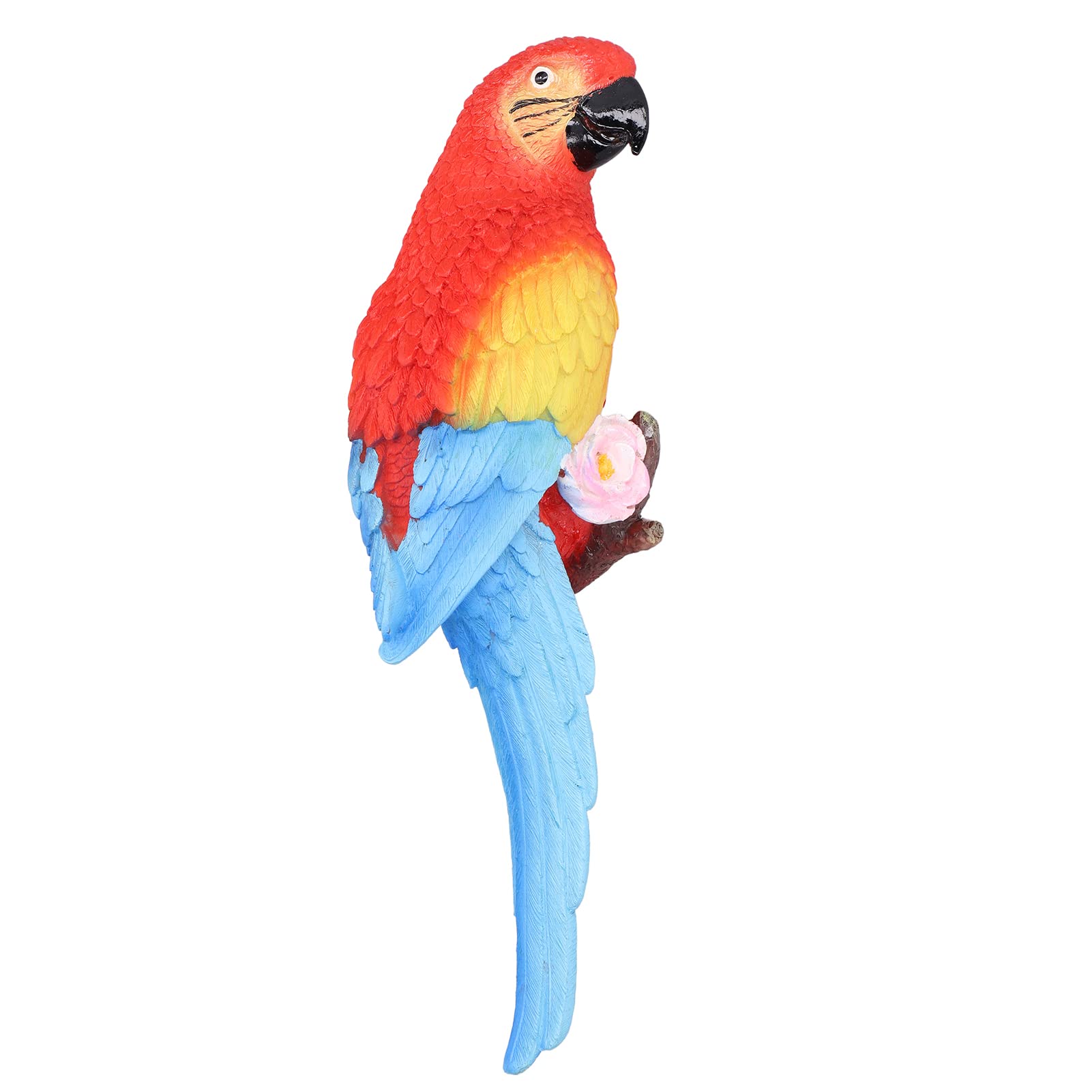 Amazon.com : Parrot Decor, Parrot Statues Bar Decorations, Large ...