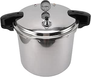 Amazon.com: High Pressure Cooker 32Cm Canner Induction Cooker Pressure ...