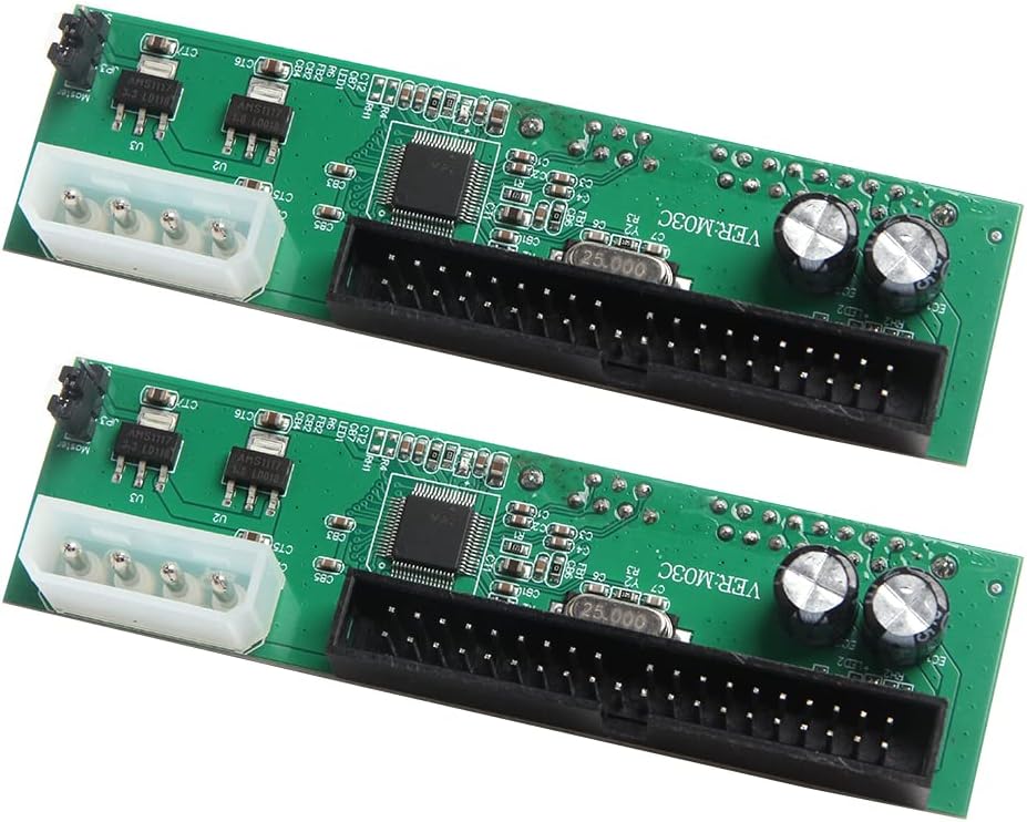 Amazon.com: GODSHARK Laptop SATA to IDE Adapter, Convert 2.5 Inch ...