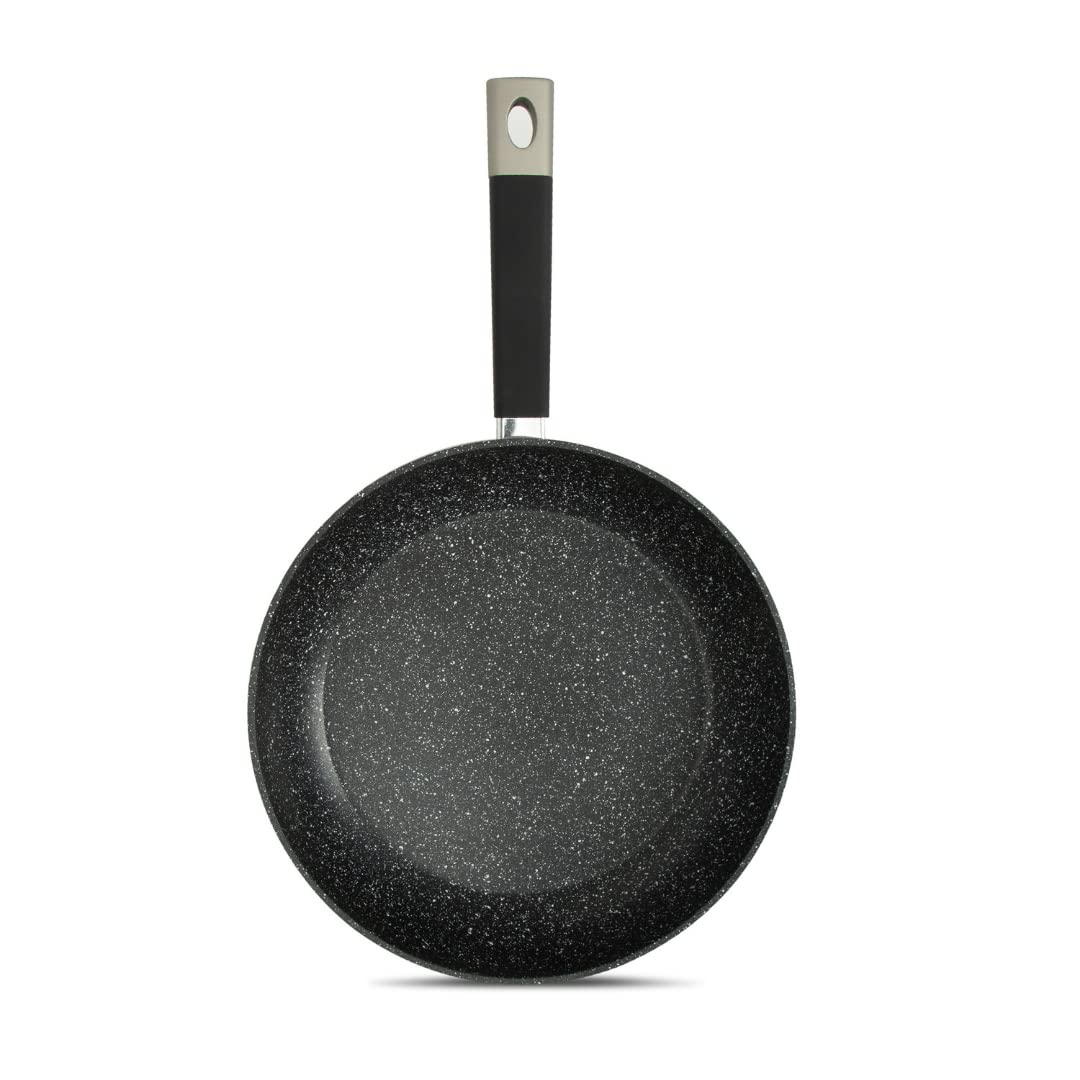 Homeway 28 Cm Premium Collection Hammered Non Stick Fry Pan ...