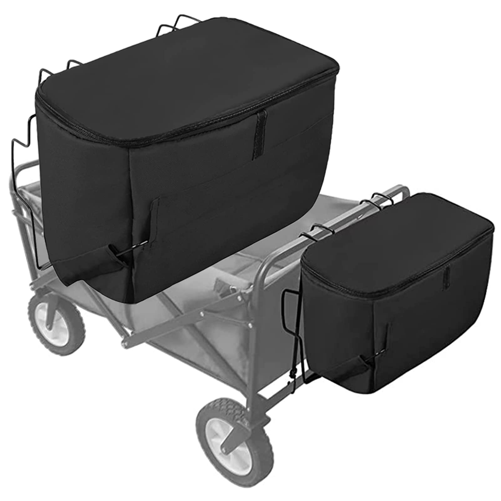 Wagon Cooler Bag Collapsible Wagon Storage Bag – Insulated Cooler ...