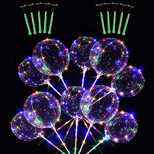 · Globos LUMINOSOS de LED | comprar-helio-para-globos.com