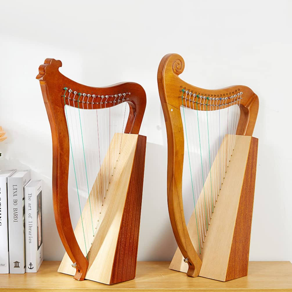 Snapklik.com : Omnichord 1 Set 19 Lyre Harp Strings Replacement Nylon ...