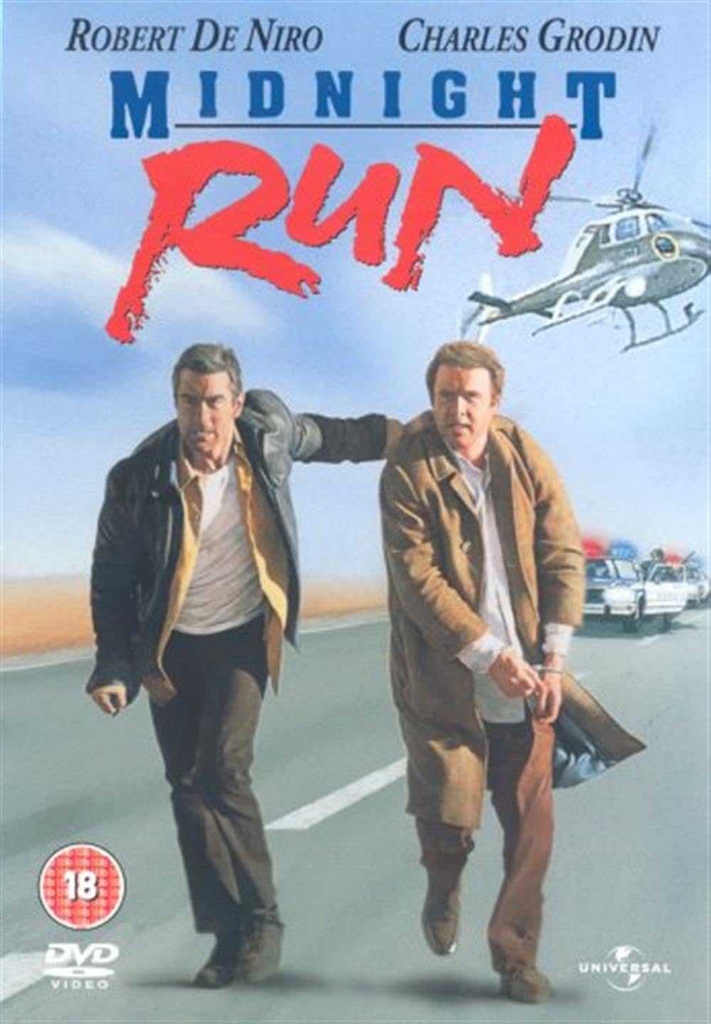 Amazon.com: Midnight Run [DVD] : 電影和電視