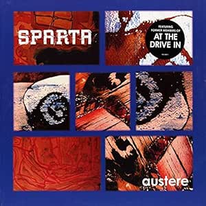 Austere [12" VINYL]: Amazon.ca: Music