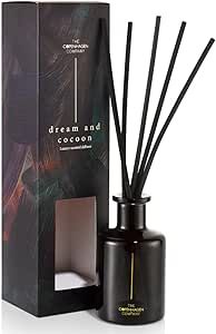 Luxury Reed Diffusers for Home | Aromatherapy Scented | 12 Weeks Long ...