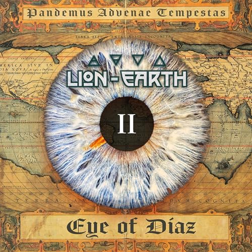 Eye of Diaz de Lion-earth no Amazon Music Unlimited