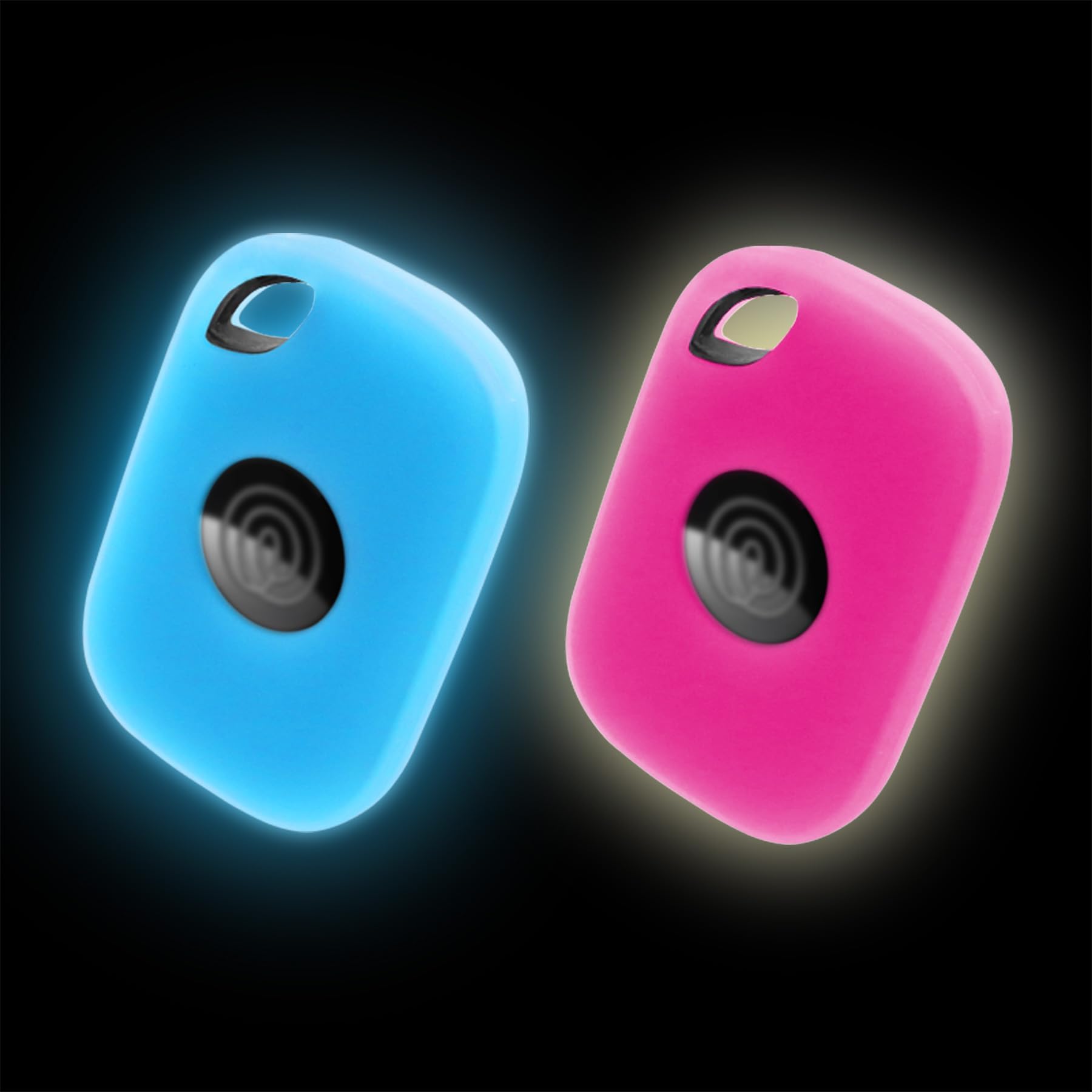 Amazon.com: NANLANFAN 2 Pack Case Cover for Tile by Life360 Pro (2024 ...