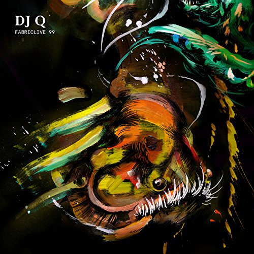 FABRICLIVE 99: DJ Q by DJ Q on Amazon Music - Amazon.co.uk