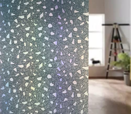 Buy FUKREY Enterprises Glass Window Privacy Film, Film for Glass Window ...