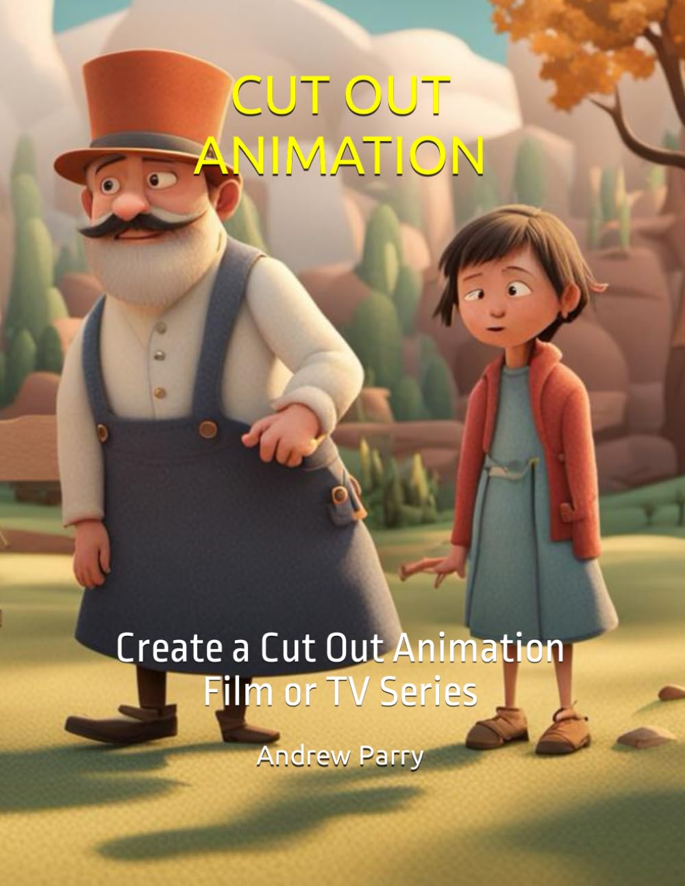 Amazon.com: CUT OUT ANIMATION: Create a Cut Out Animation Film or TV ...