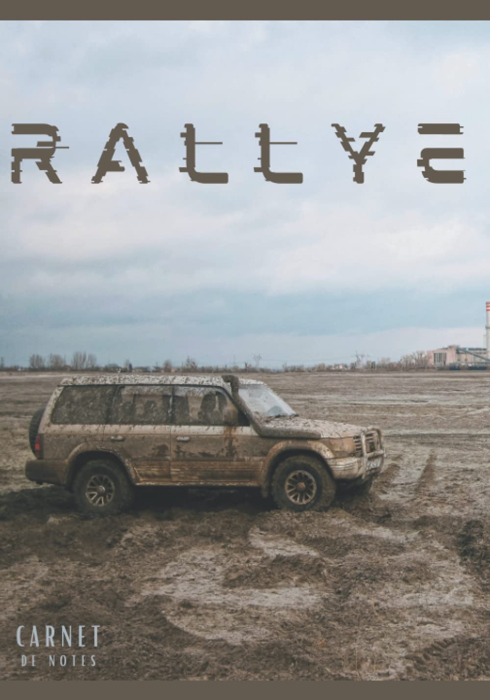 Buy Carnet de notes RALLYE: Cahier de notes RALLYE | pour adultes et ...