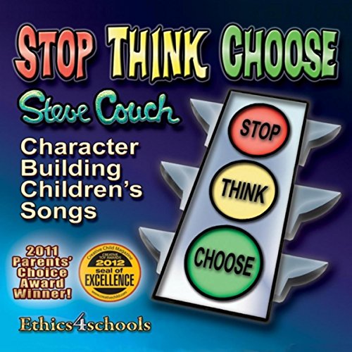 Amazon.com: Stop Think Choose : Steve Couch: Digital Music