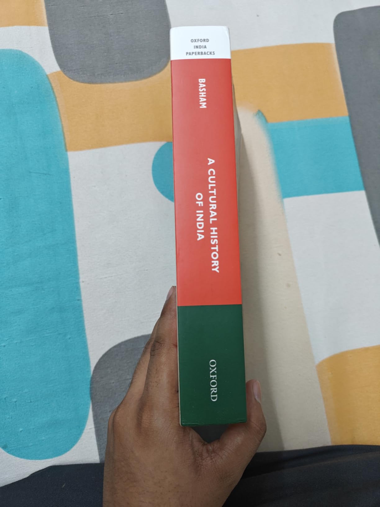 Buy A CULTURAL HISTORY OF INDIA (OIP) Book Online at Low Prices in ...