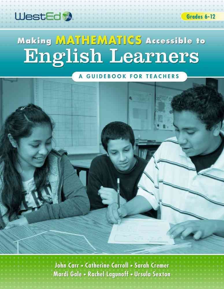 Amazon.com: Making Mathematics Accessible to English Learners: A ...