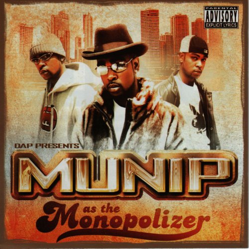 Amazon.com: DAP Presents: Munip As The Monopolizer [Explicit] : Munip ...