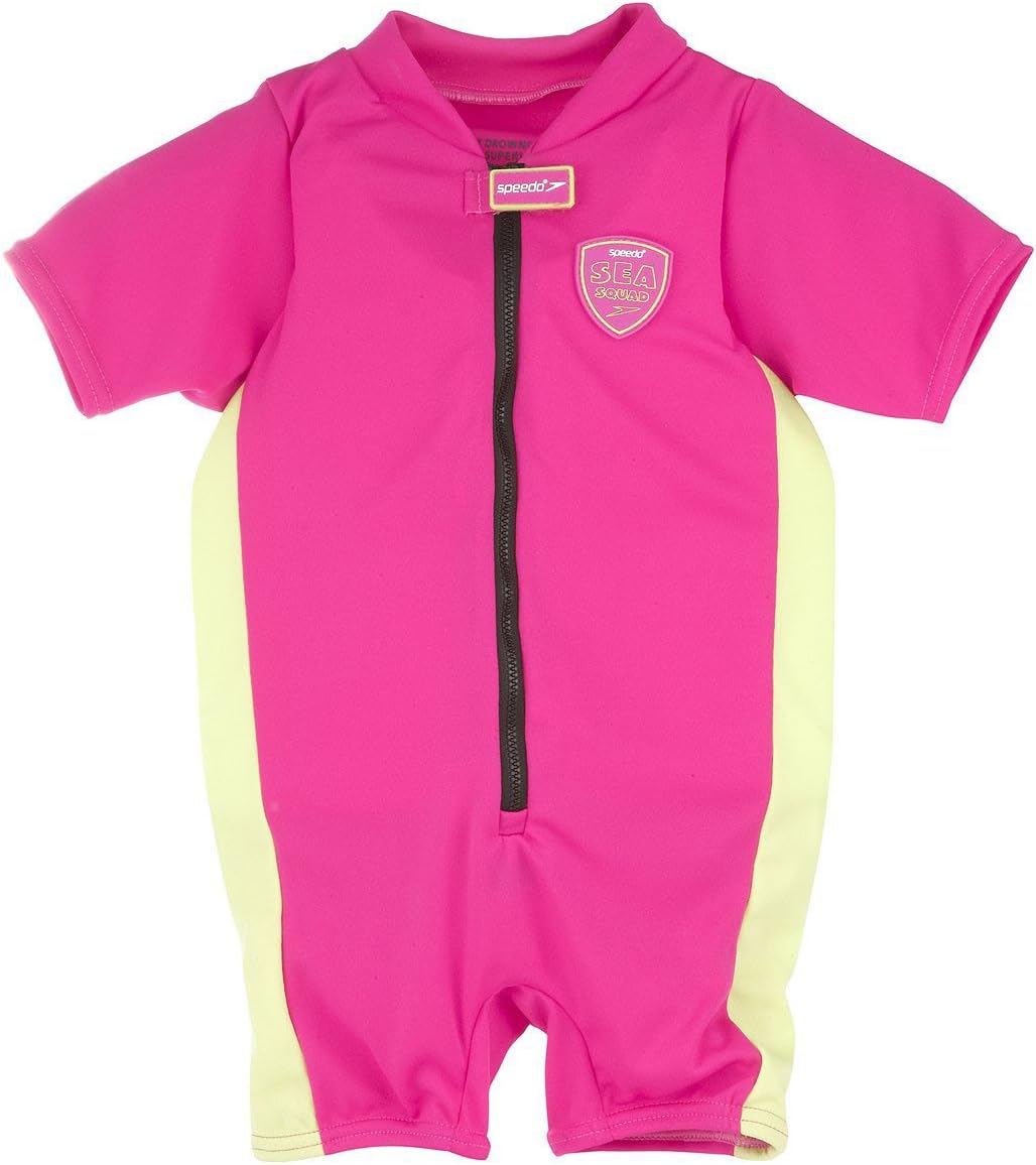 Speedo Sea Squad Swimming Aid Floatsuit -, : Amazon.co.uk: Sports ...