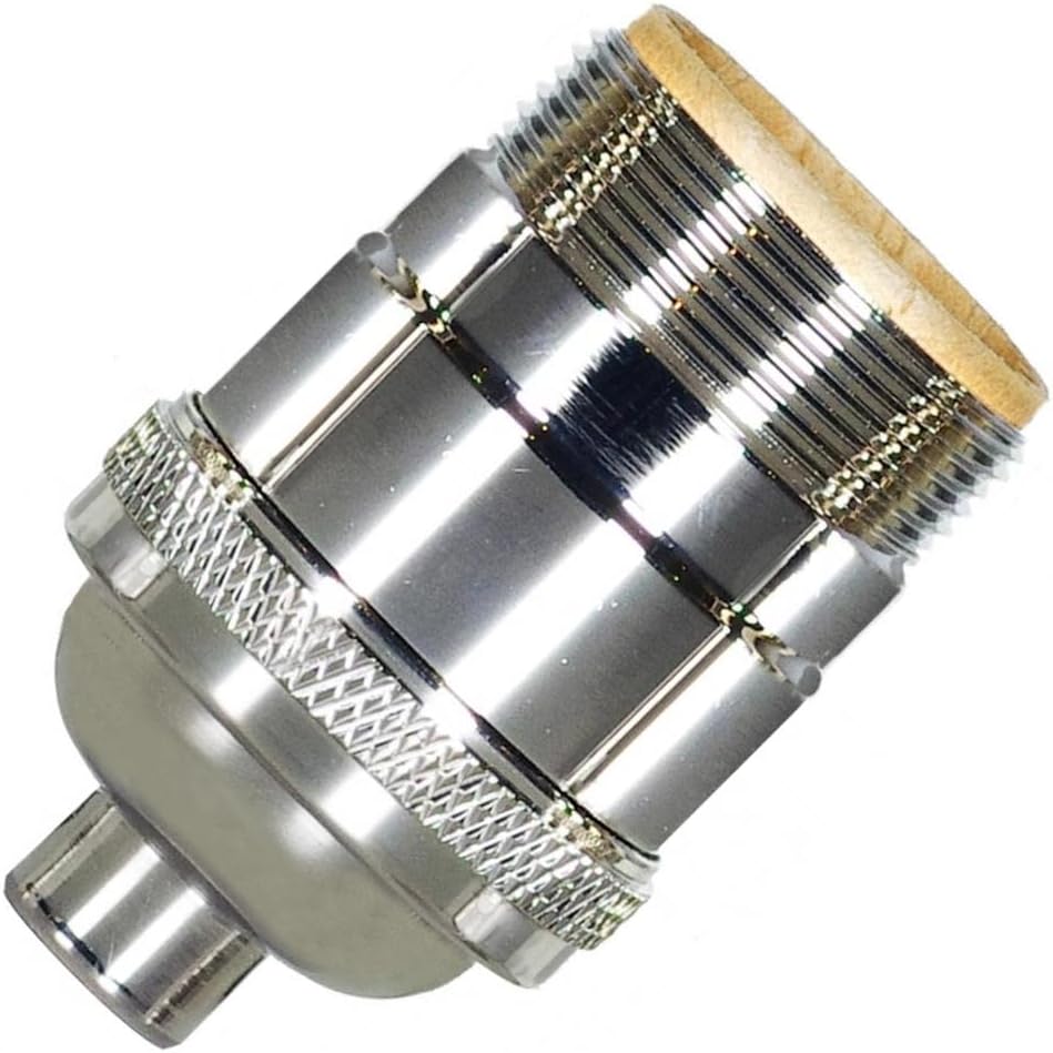 Satco 80-1057 Short Keyless Socket, Color - Amazon.com