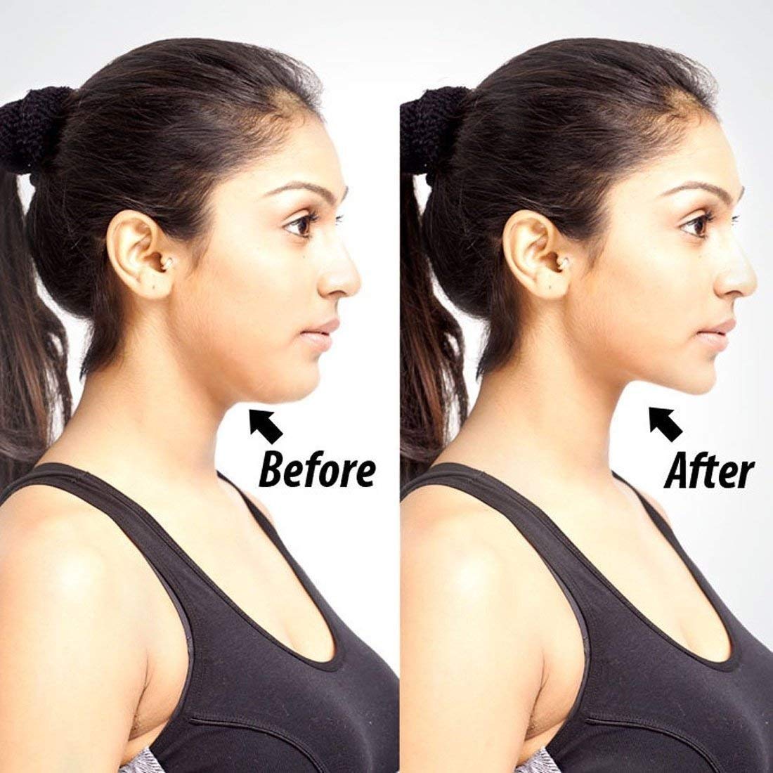Buy WESHOP'S Neck Slimmer Double Chin Remover Reducer, Face Lift Neck ...
