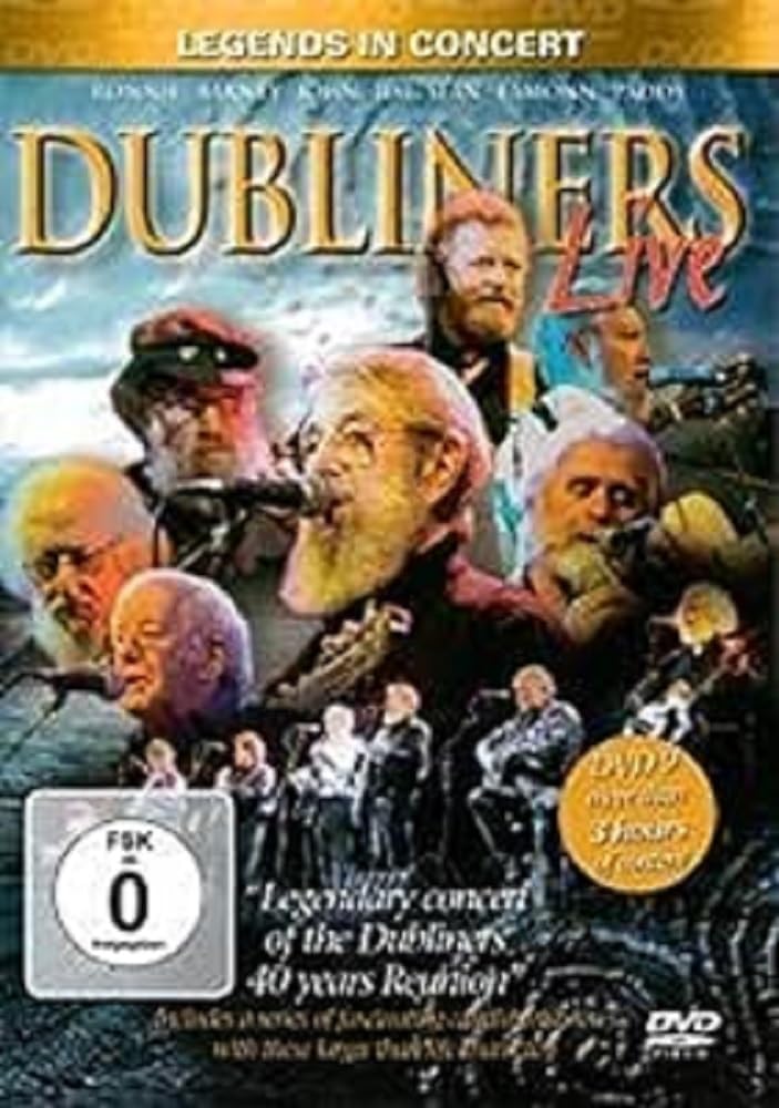 The Dubliners - Live: Legends in Concert: Amazon.ca: Music