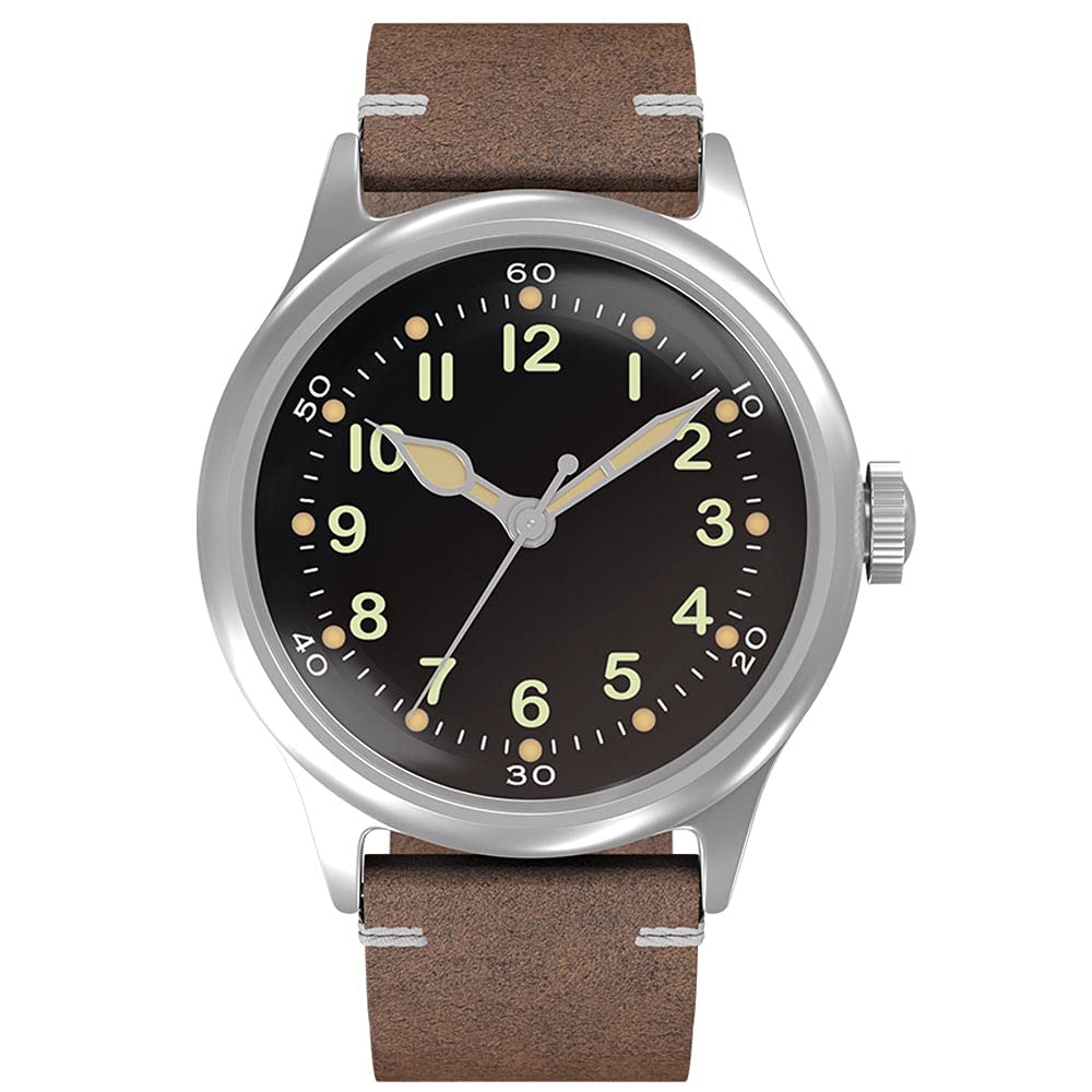 Praesidus Tom Rice's Lost Watch of D-Day Men Automatic Watch Self ...