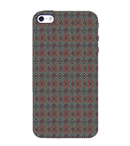 Print Masti Designer Back Case Cover for Apple iPhone 4S (Ethnic Tribal ...