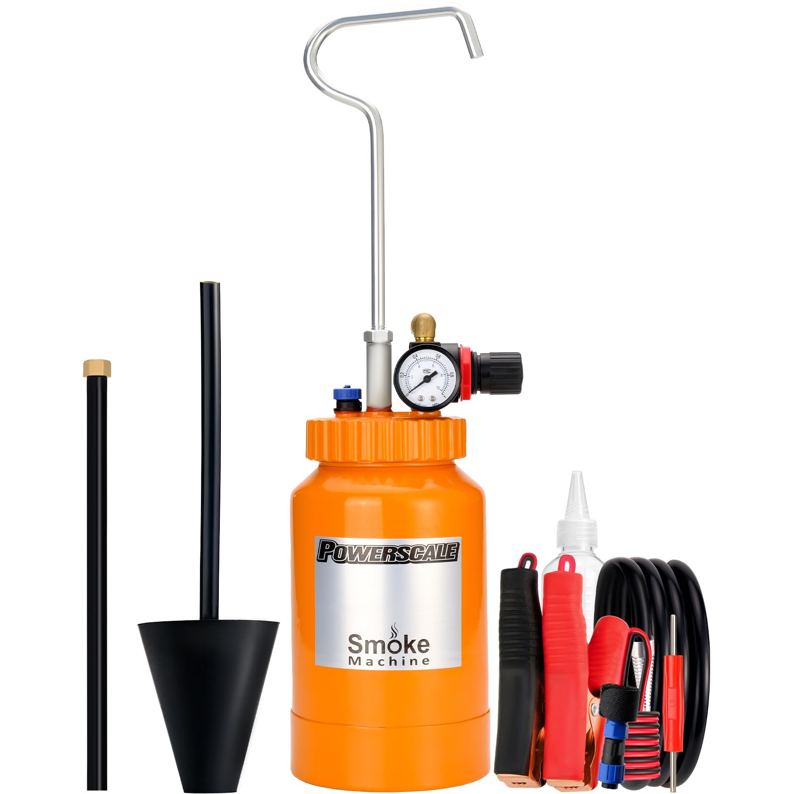 Amazon.com: PowerScale MT1 Automotive Smoke Machine for Car Leak Tester ...