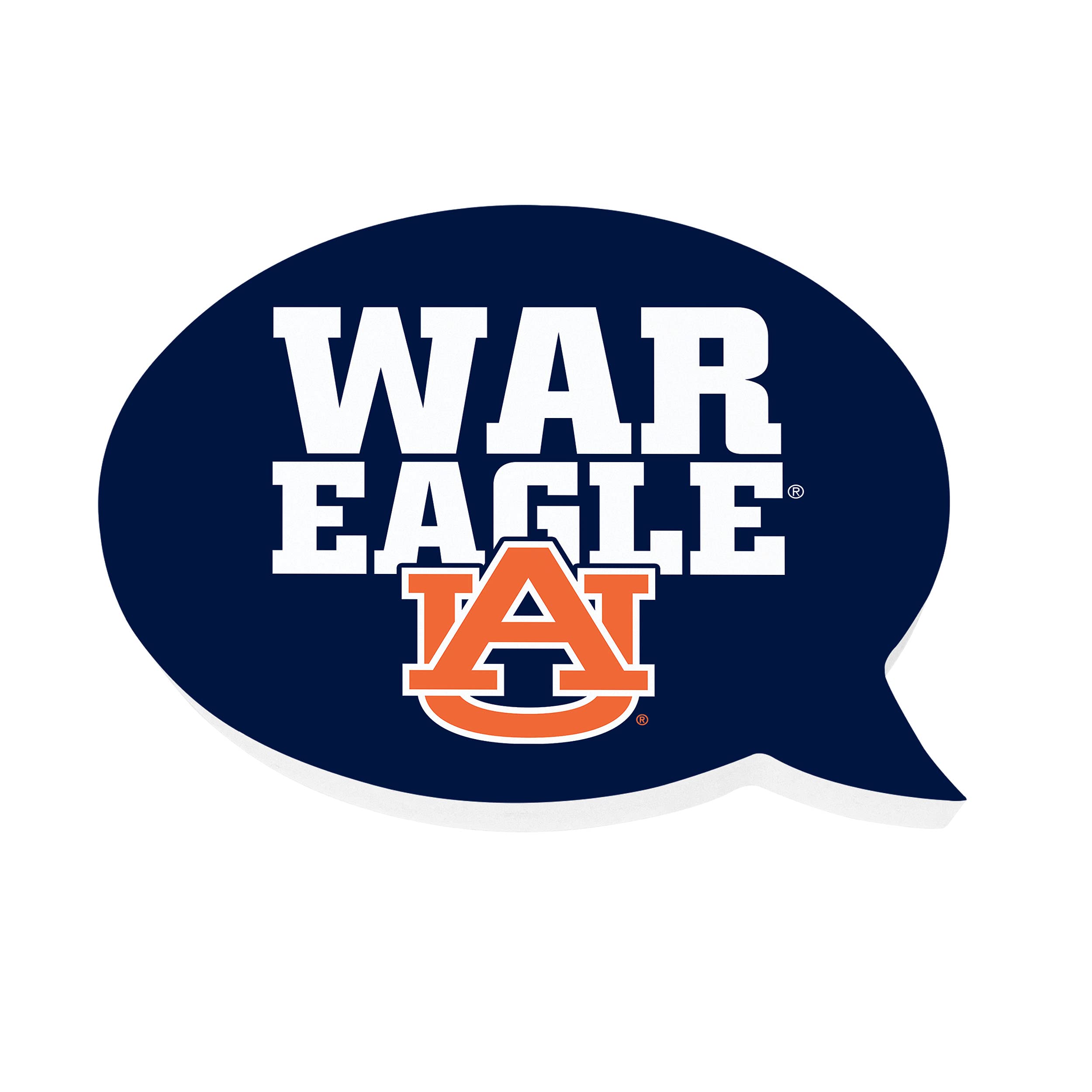 Auburn University Eagle Logo