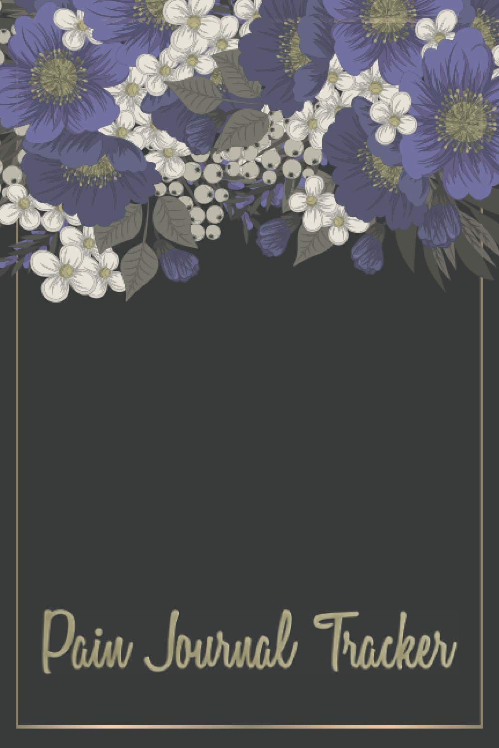 Buy Pain Journal Tracker: Pain & Symptom Tracker with Pain-Level ...