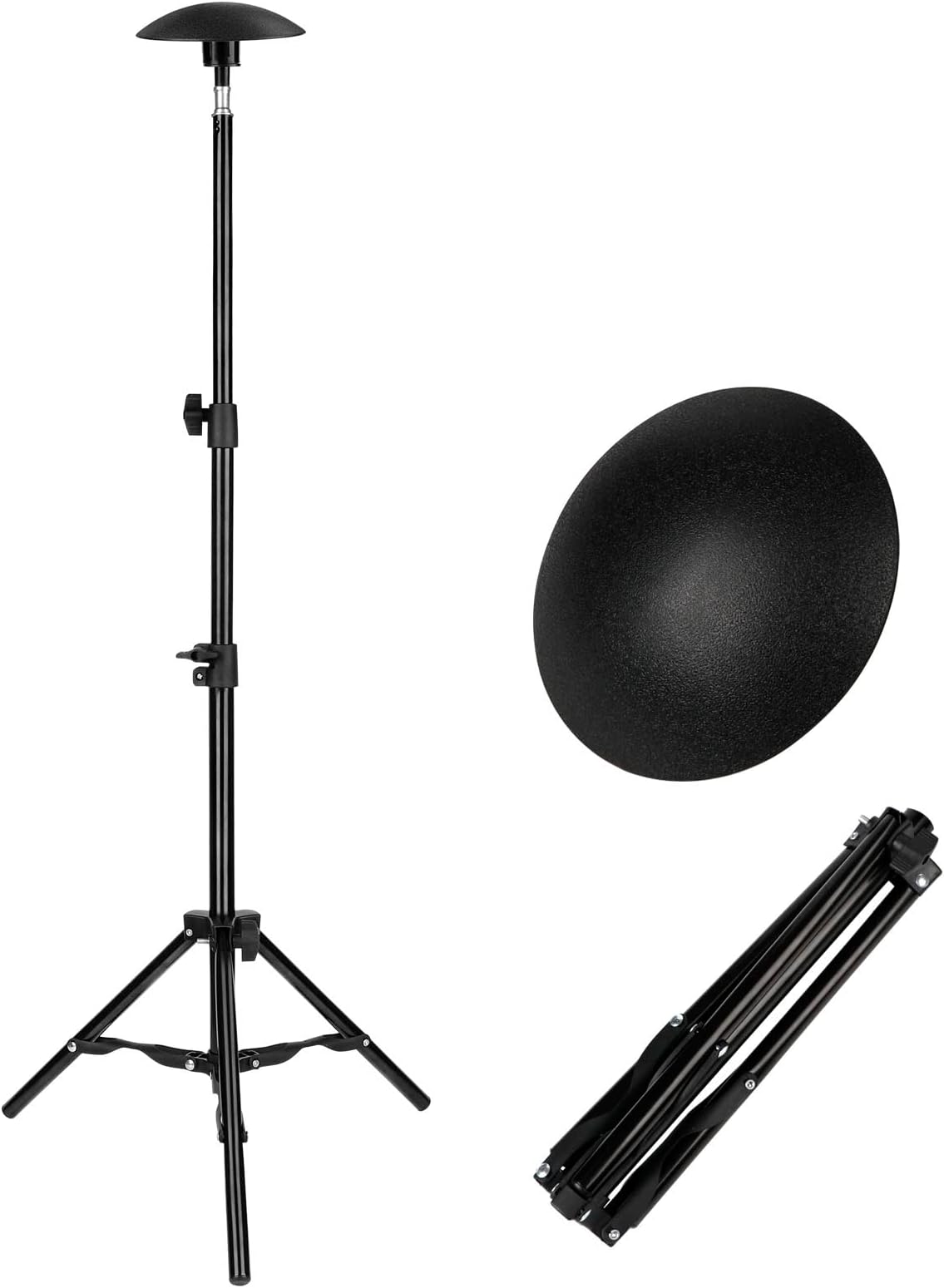 Amazon.com: iCOVER Boat Cover Support Pole-Height Adjustable Iron Alloy ...