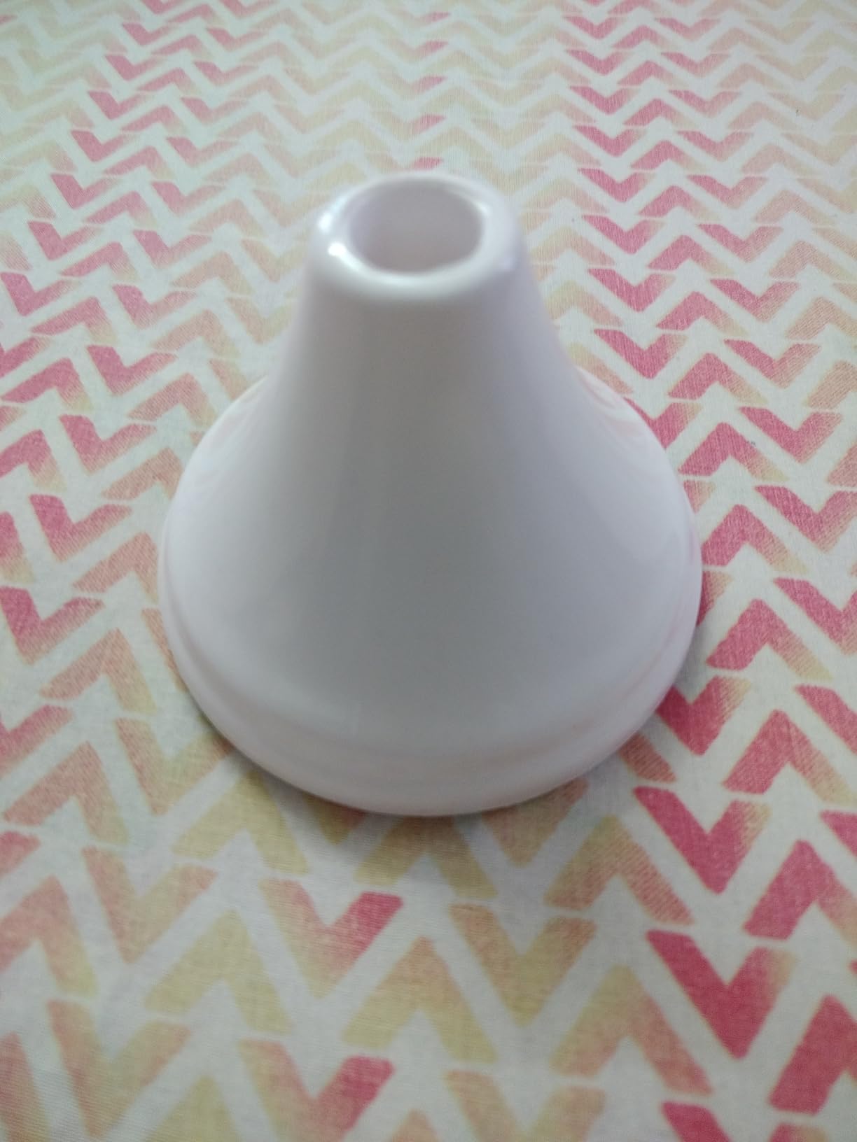 Buy BHATI Ceiling Fan Canopy | Ceiling Cups Suitable For All Types of Fans | Color - White ...