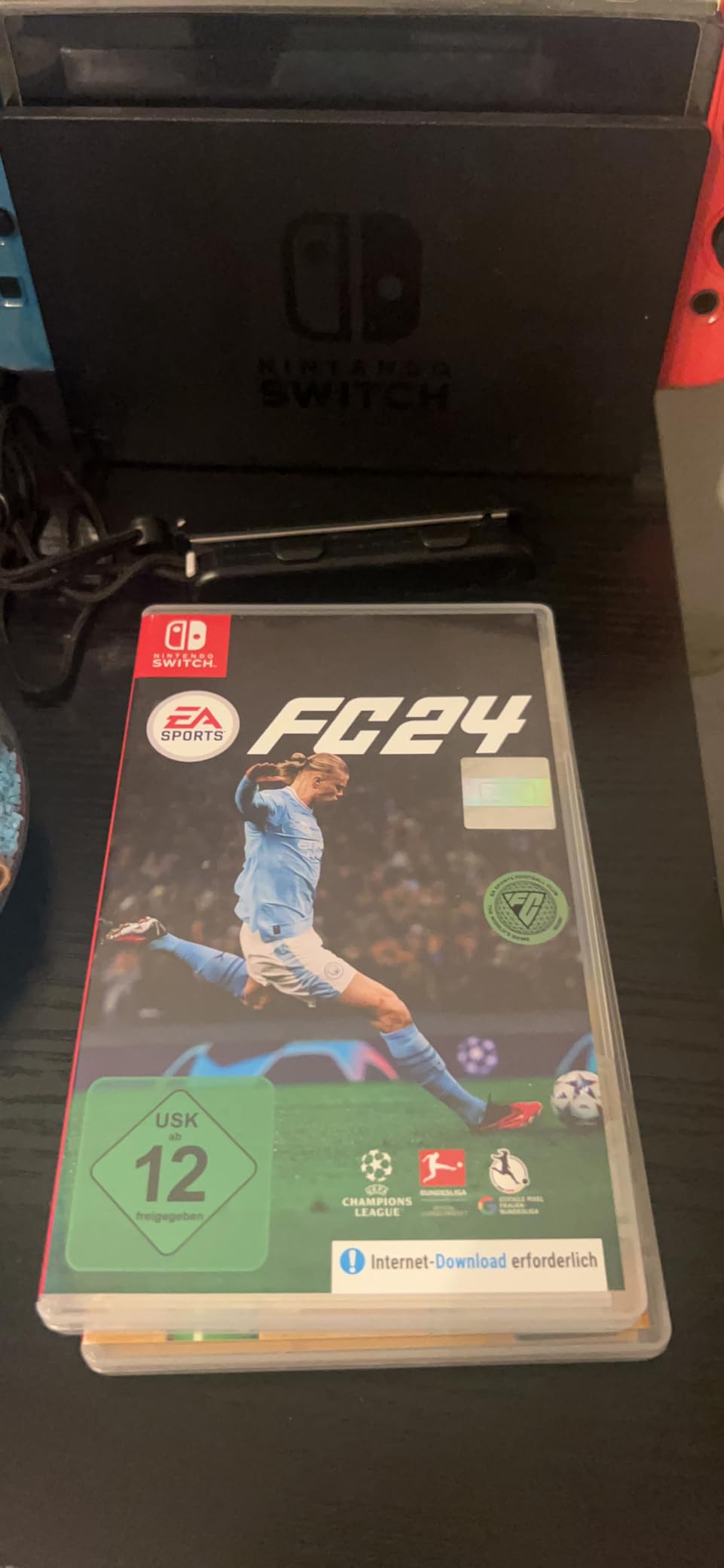 EA SPORTS FC 24 Standard Edition Switch | Deutsch : Amazon.de: Games