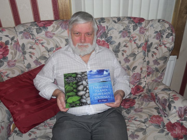 Amazon.com: Jon Magee: books, biography, latest update