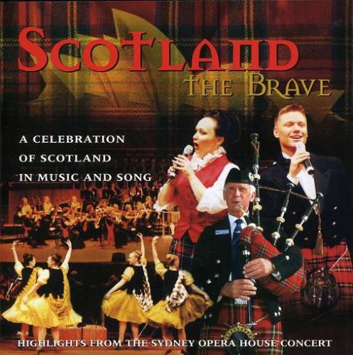 Amazon.com: Scotland the Brave: CDs & Vinyl