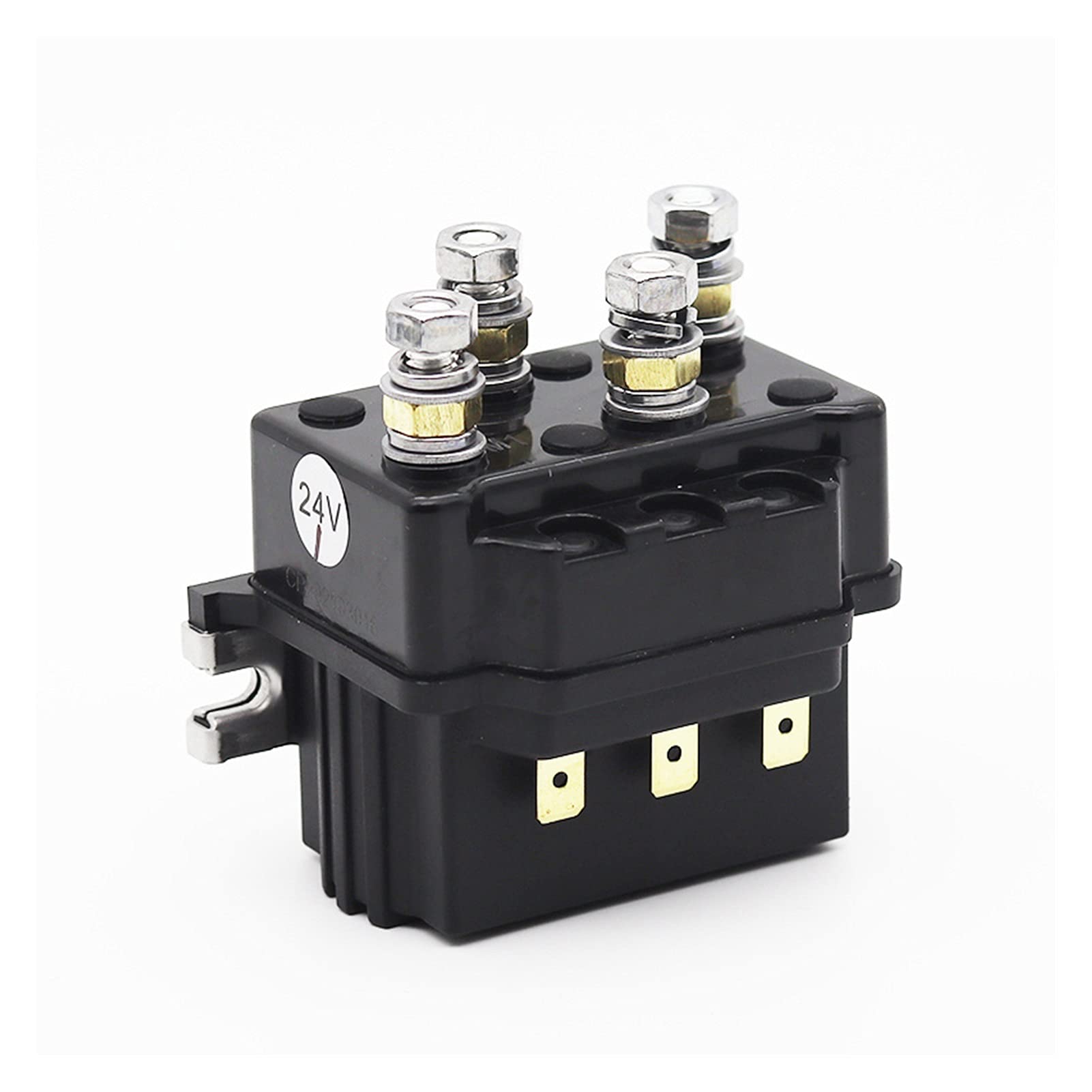 Buy Jgzwlkj Contactor DC contactor of electric winch forward and ...