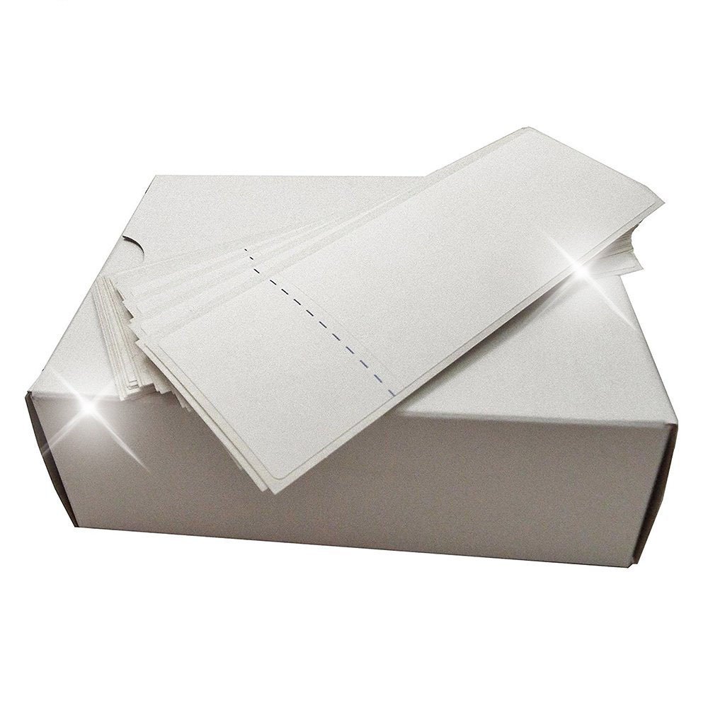 Postage Meter Labels Money Saver (Three Pack) Universal Single Strip ...