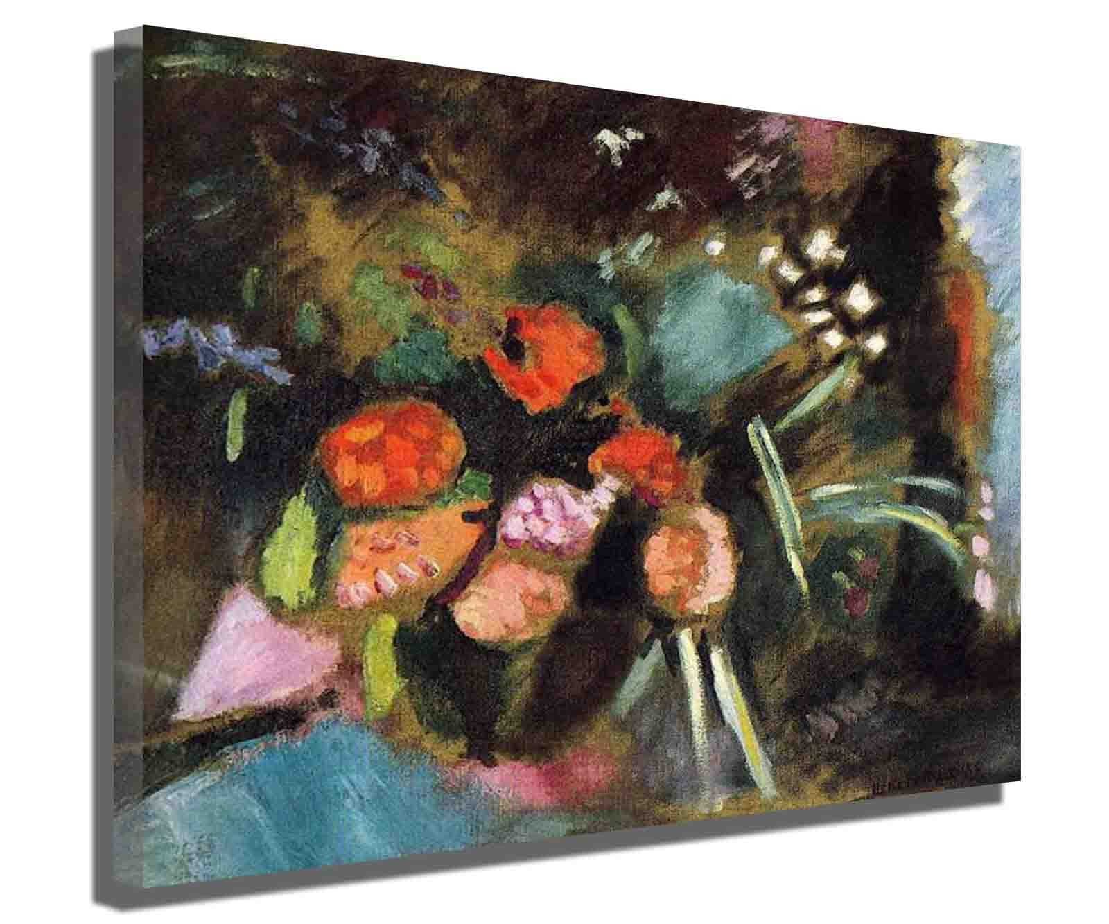 Fauvism Flowers