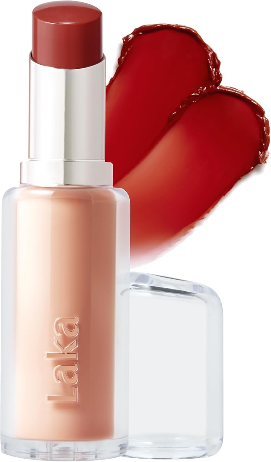 Amazon | Laka(ラカ) ボンディンググロウリップスティック #208 ポッシュ 口紅 日本正規品 | Laka&Co. | 口紅 通販