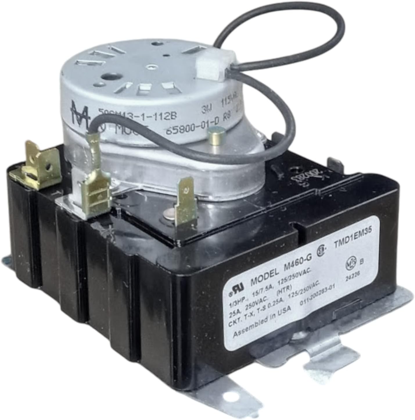 Amazon.com: Dryer Timer Control WE04X25280 for GE Hotpoint : Appliances