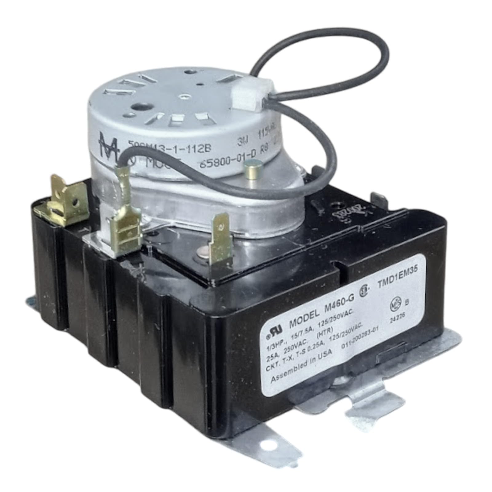 Amazon.com: Dryer Timer Control WE04X25280 for GE Hotpoint : Appliances