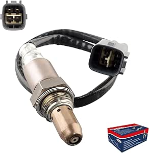 Amazon.com: DrCax 234-9112 Oxygen O2 Sensor Upstream Heated Air Fuel Ratio Compatible with Scion ...