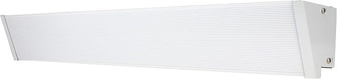 Amazon.com: KING KCV2409-W alCove Series Radiant Convection Cove Heater ...
