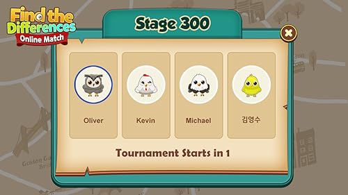 5 Differences : Online Match - App on Amazon Appstore