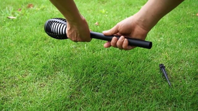 Watch Mini Solar Torches Lights on Amazon Live