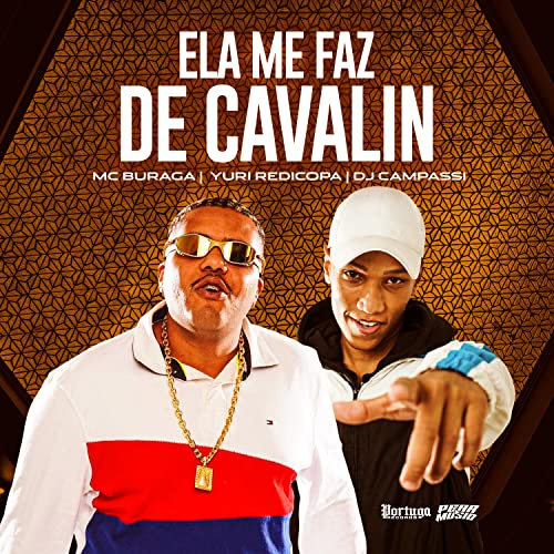 Écouter Ela Me Faz de Cavalin par Yuri Redicopa, mc buraga & DJ ...