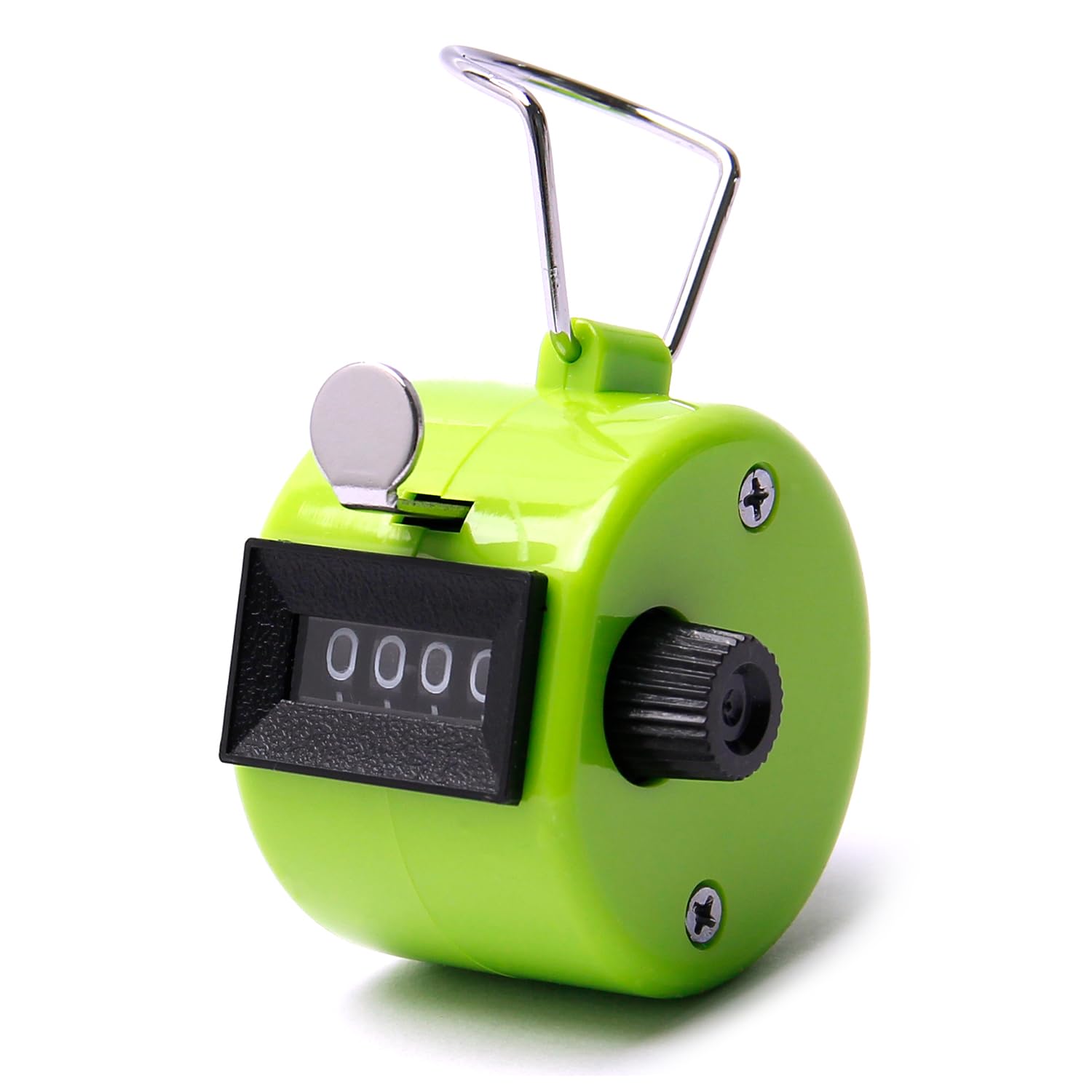 Amazon.com: Othmro Hand Tally Counter,4 Digit Mechanical Palm Click ...