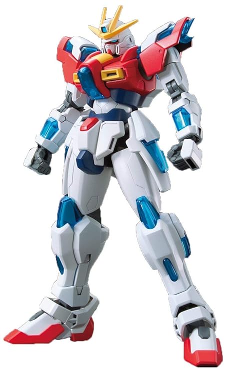 Buy BANDAI Spirits HGBF Gundam Build Fighters Tri Toraiba-Learning ...