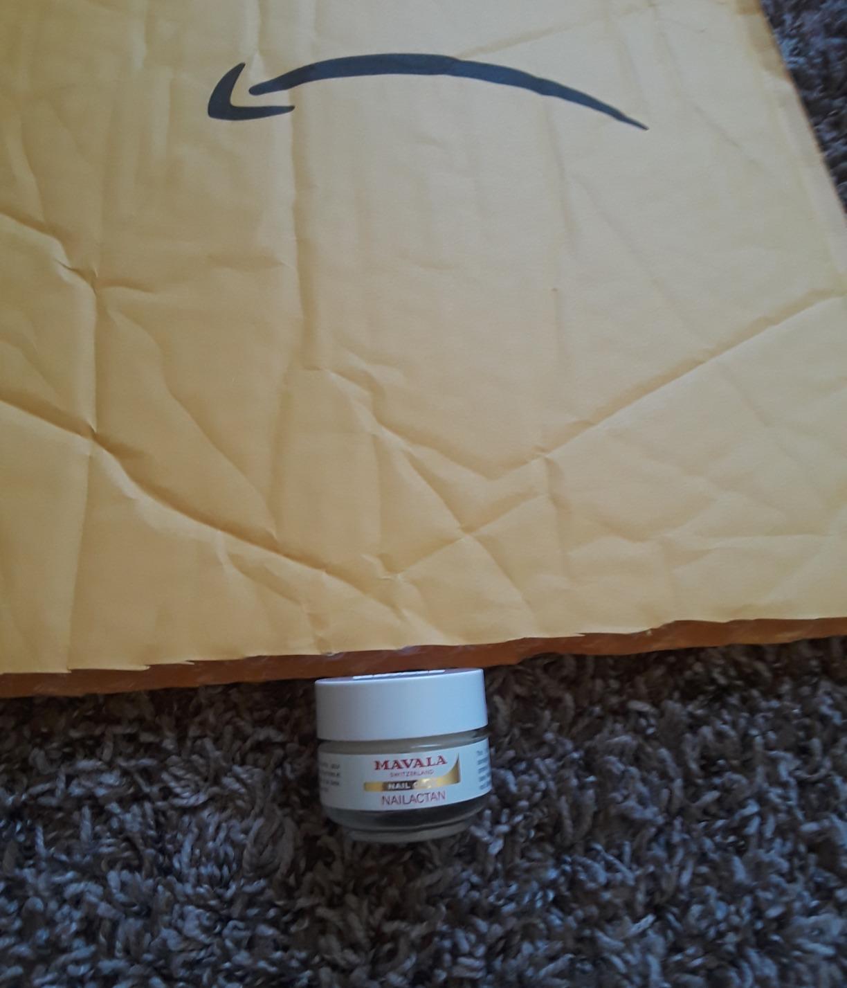 Amazon.com : Mavala Nail Care Nailactan Nutritive, Nail Cream In Jar ...