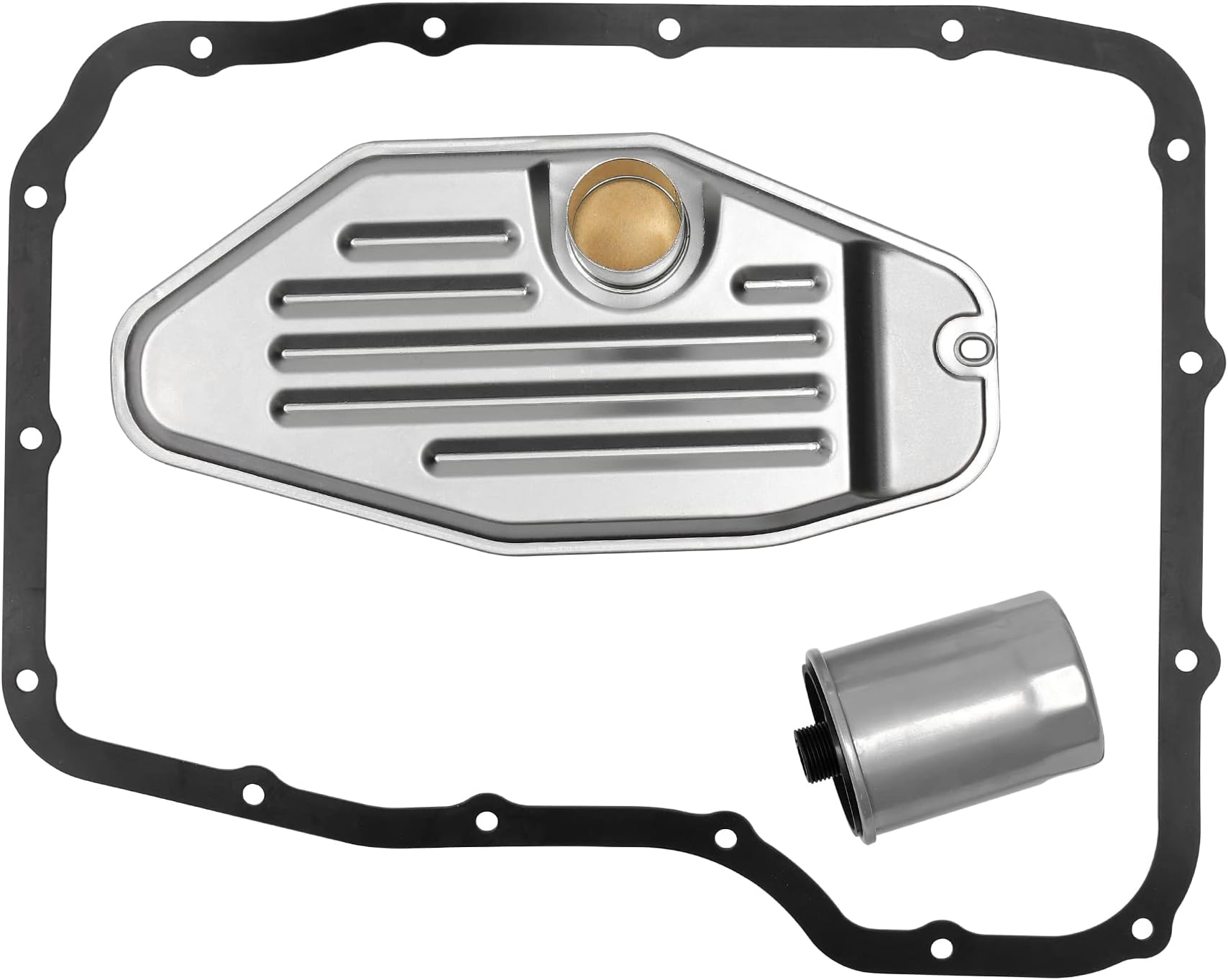 Transmission Filter Kit 4WD Deep Pan｜Replacement For 1999-UP Chrysler ...