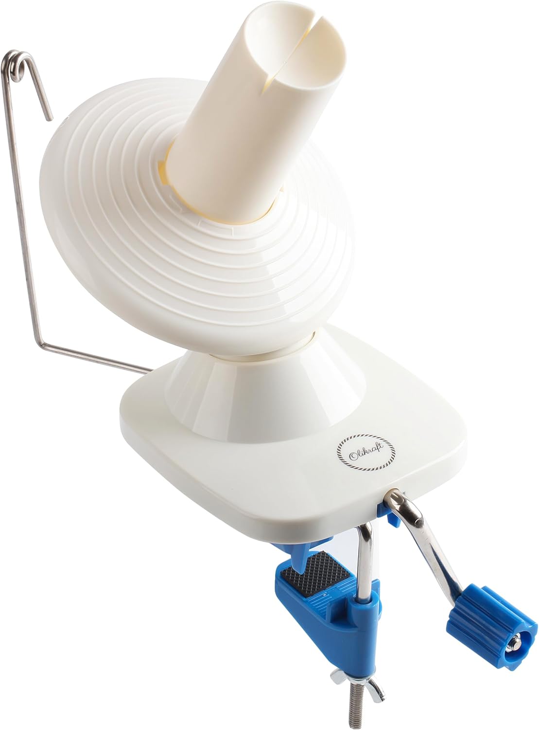 Amazon.com: Yarn Winder - Hand-Operated Yarn Ball Winder & Spinner with ...